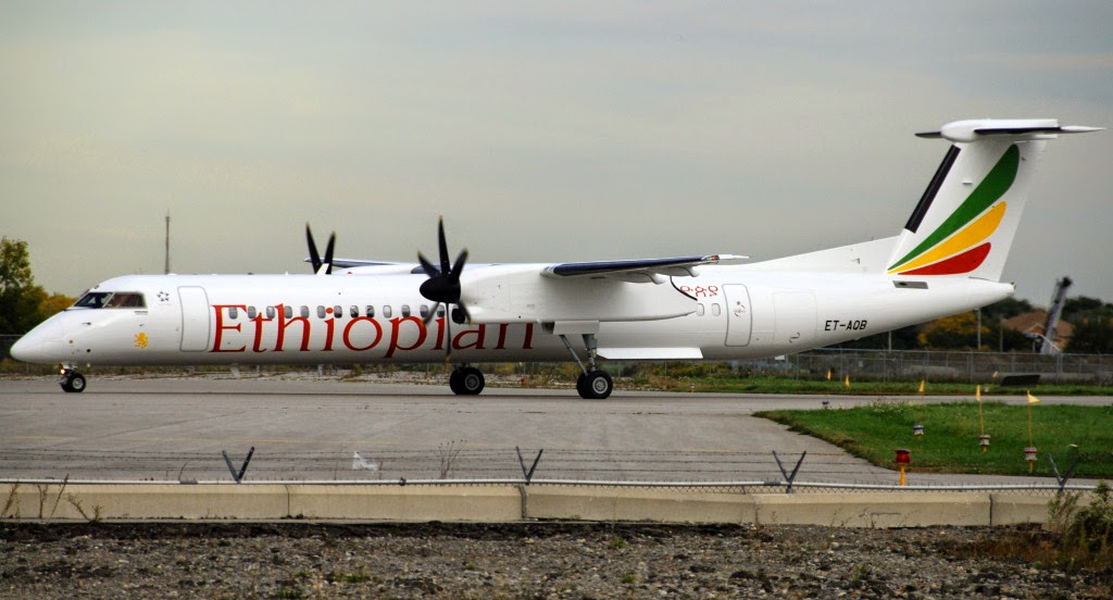 Air Tanzania kununua ndege nne aina ya Bombardier Q400.