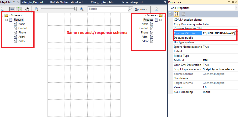 BizTalk : Custom XSLT to reomve empty node from XML request BizTalk : Custom XSLT to reomve empty node from XML request