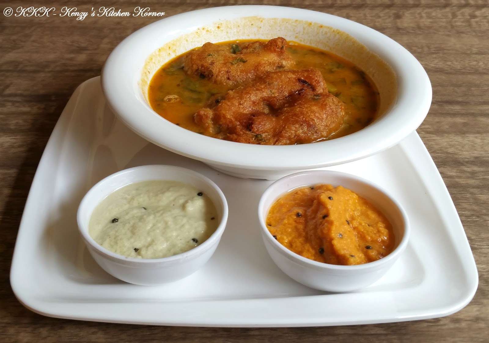 Kenzy's Kitchen Korner... : Siddha’s – A newbie on the block