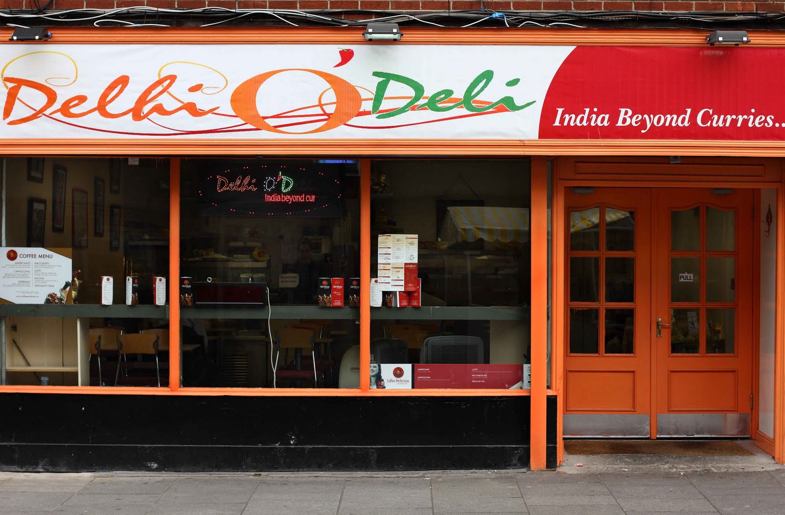 Survival Guide: Dublin with Food Allergies: A Fantastic Allergy ...