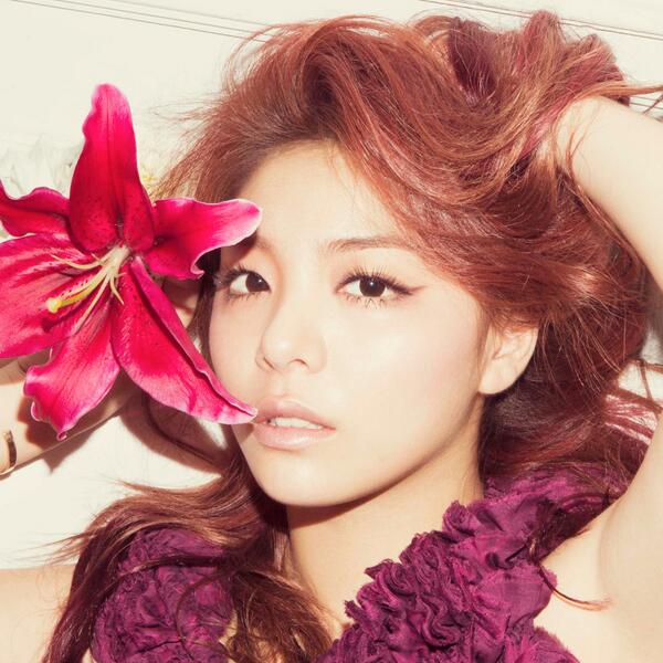 Ailee writes in Japanese! :: Daily K Pop News | Latest K-Pop News