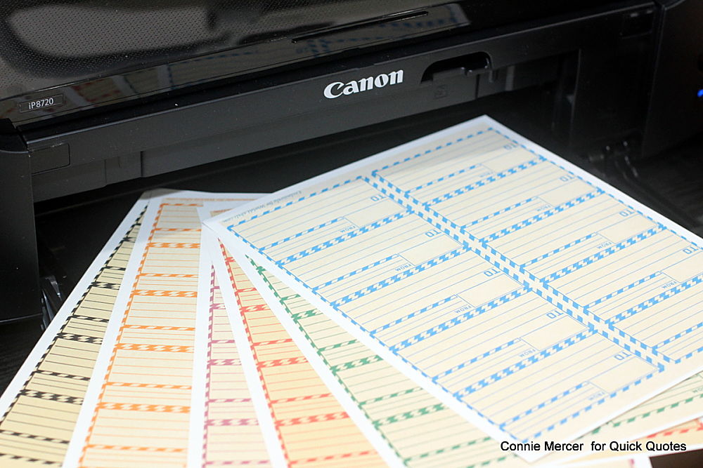 crafty goodies: April 2017