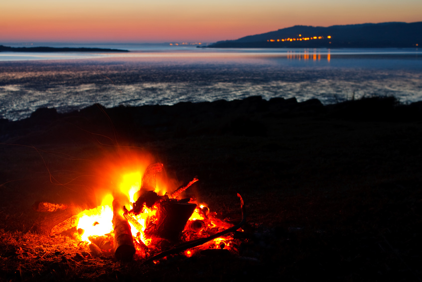 SDC-Photo Blog: Campfire Photography