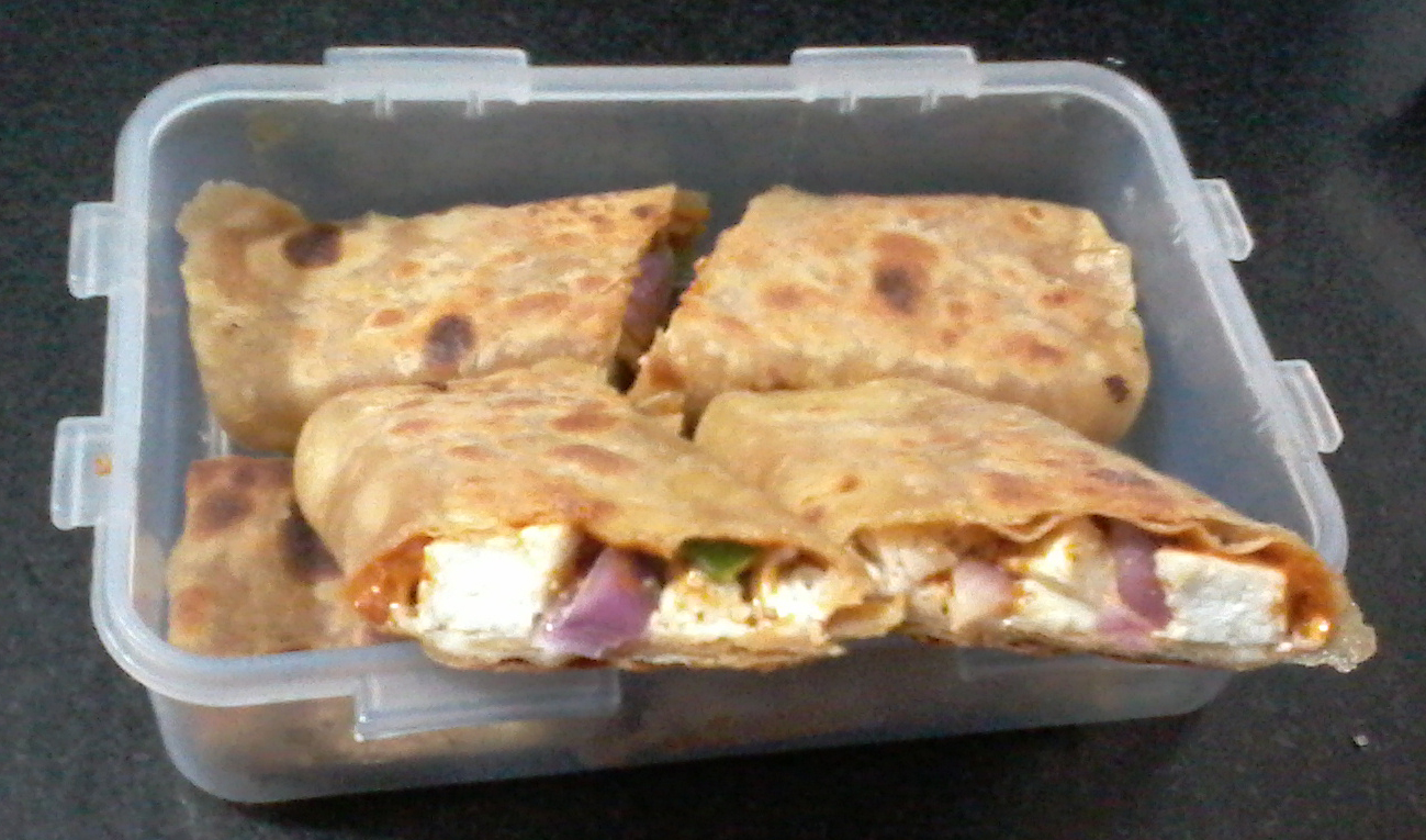 How to make Barbecue Roll