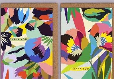 print & pattern: NEW COLLECTION - kitty mccall