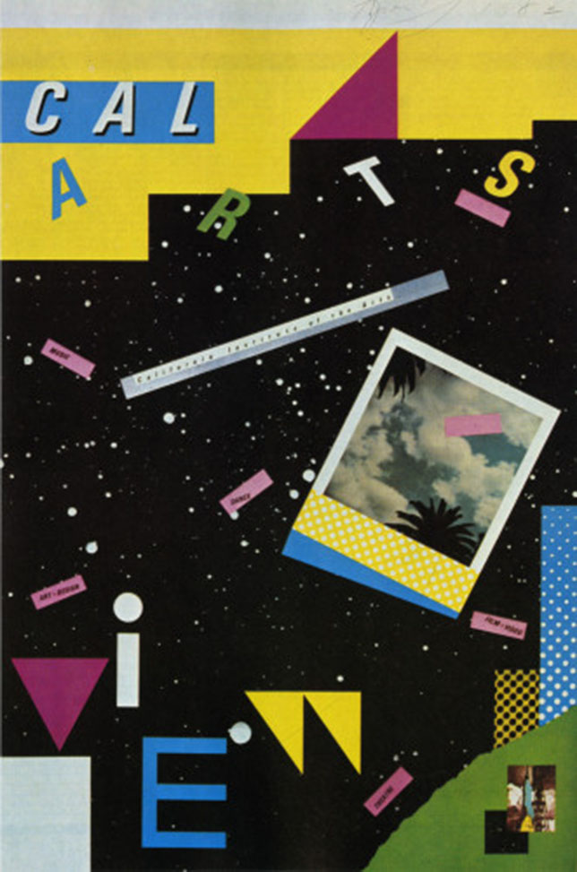 Artist of the day: Artist of the day, May 7: April Greiman, American ...