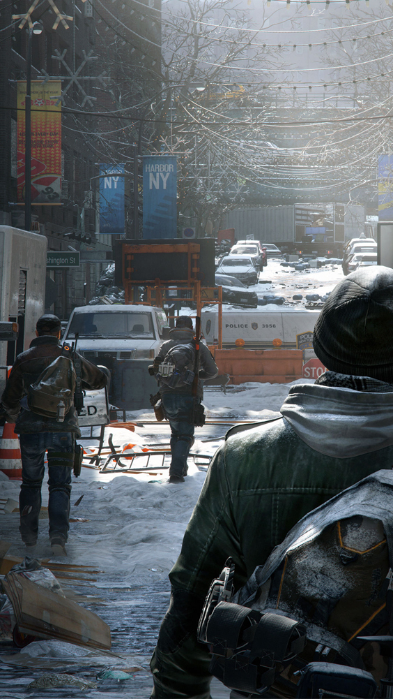 The Division Agent Survival Guide