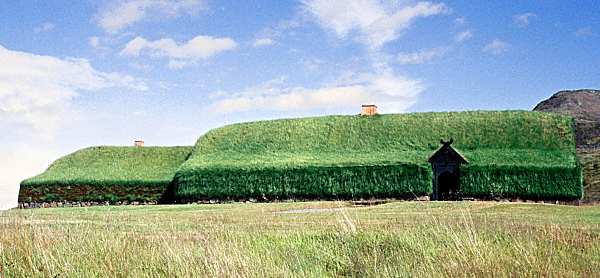 yapı güncesi: İzlanda'nın Geleneksel Mimarisi: Torf Evler