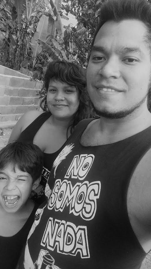 Crónicas Negras: Entrevista a Maye y William, una pareja anarquista