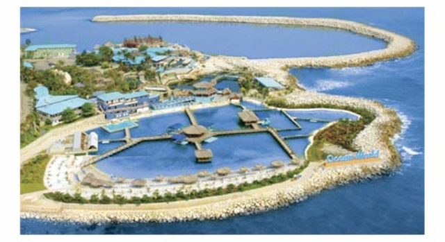 Sociales y Turismo: Ocean World premiado una vez más, por los altos ...