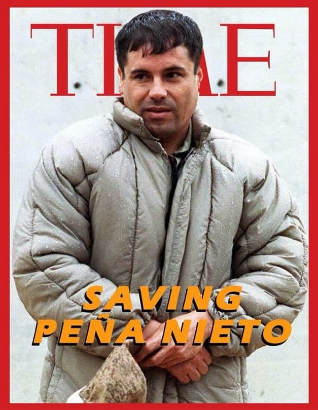 Blog Del Maldad Más De 40 Memes De Joaquín El Chapo Guzmán
