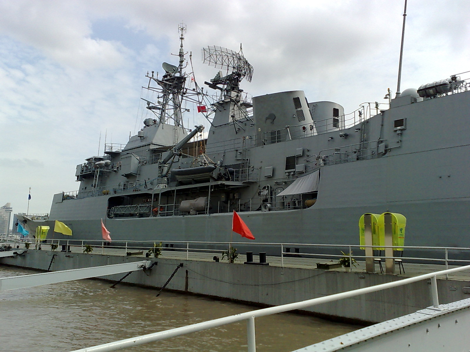 Naval Open Source INTelligence: Frigate budget blows out