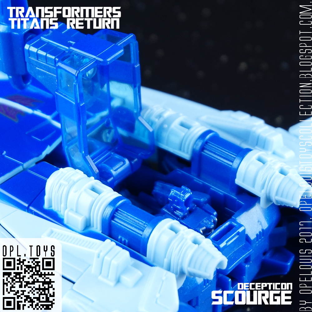 Opelouis's Toys Collection: Hasbro Transformers Titans Return ...