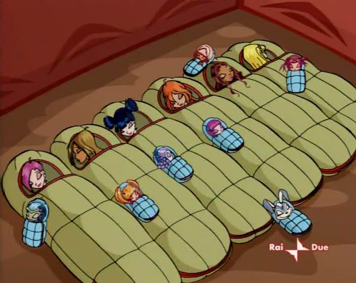 Nayu's Realm: A quiet night