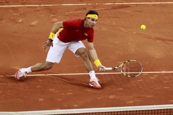 BIOMECÁNICA DEL TENIS