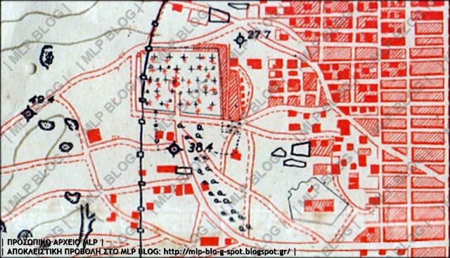 MLP Blo-G-Spot: Ο ΠΕΙΡΑΙΑΣ ΤΟΥ 1927 ΜΕΣΑ ΑΠΟ ΕΝΑΝ ΧΑΡΤΗ