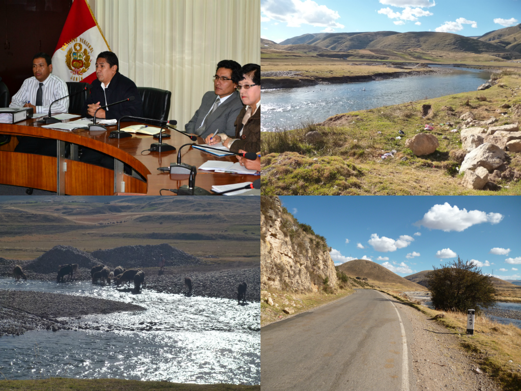 "Group 10 Noticías-Huancayo": El proyecto Yanacocha continua con ...