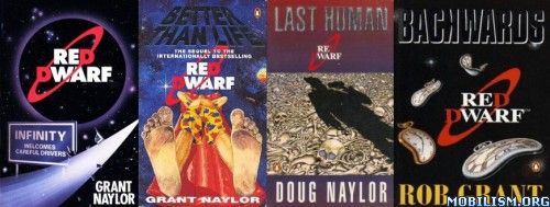 Red Dwarf Series Book