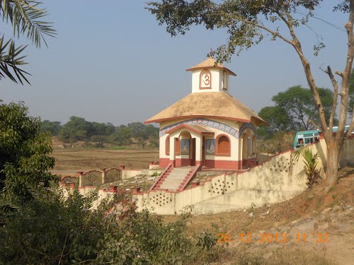 Mukutmanipur Tourism: **** AMBIKANGAR HISTORY AND INFORMATION