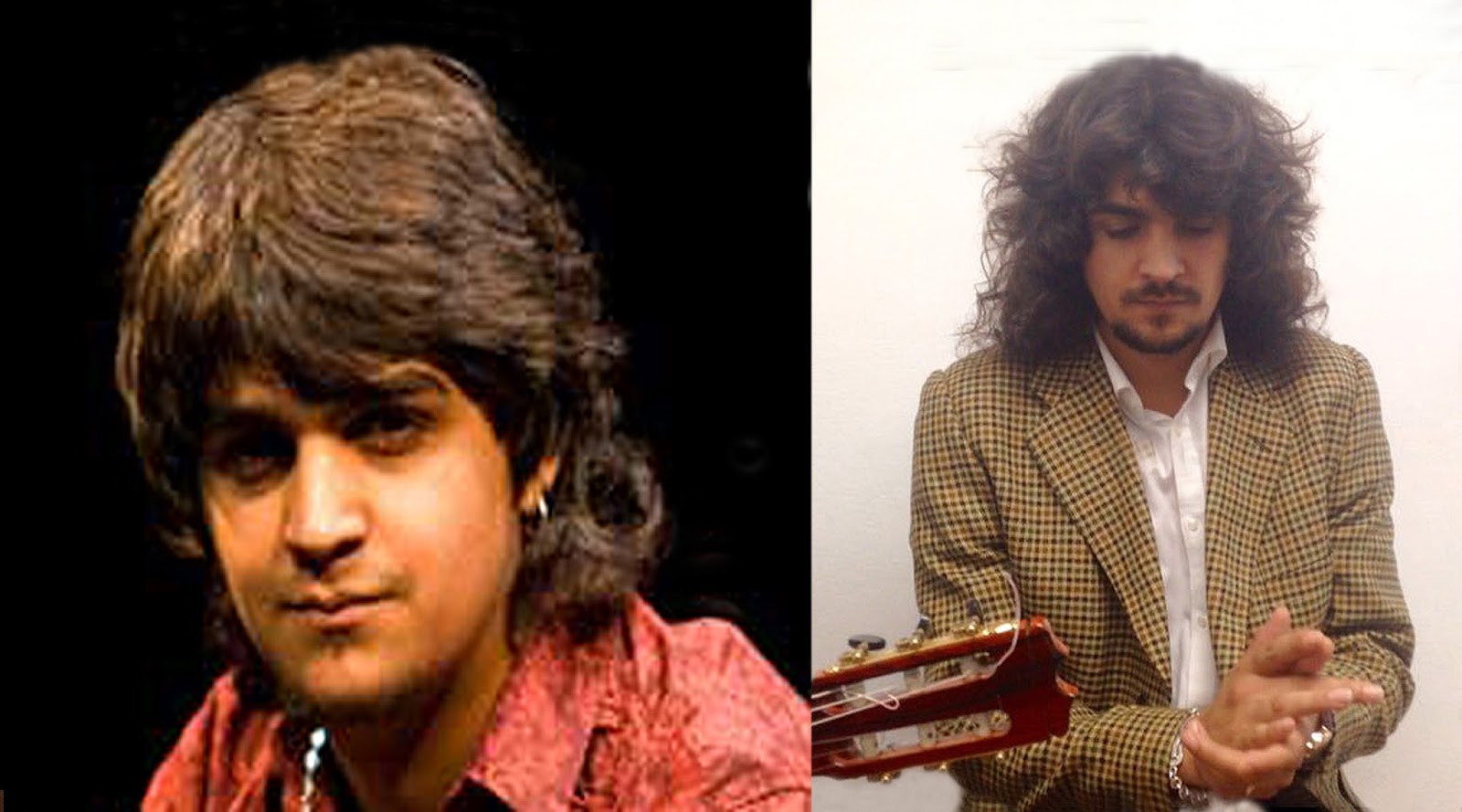 Primer Ciclo Flamenco/ Israel Fernández en la Sala Porta Caeli- Valladolid