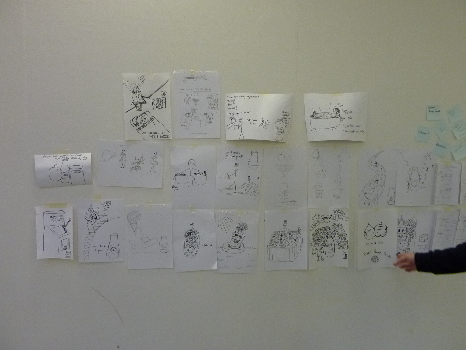 Sonia Angus: November 2011