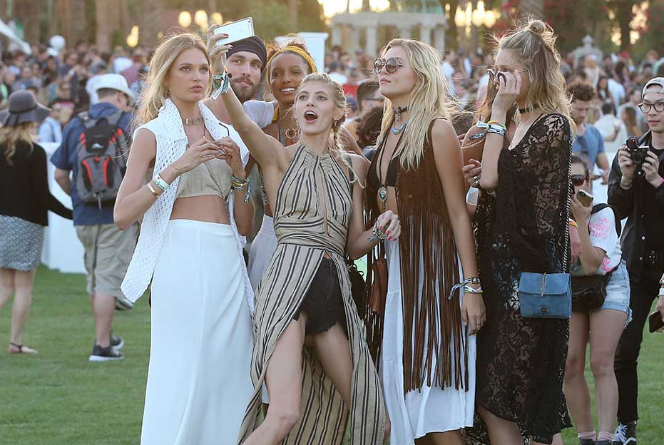 Coachella 2016 inspiration | Your Fashion Moment by Andy