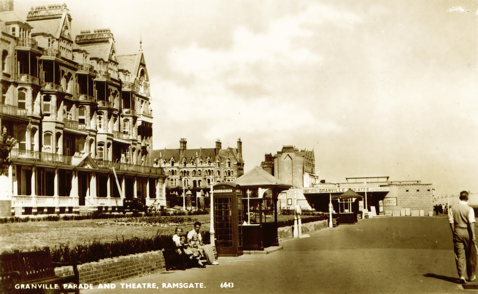 thanetonline: Eastcliff Ramsgate Old Photos