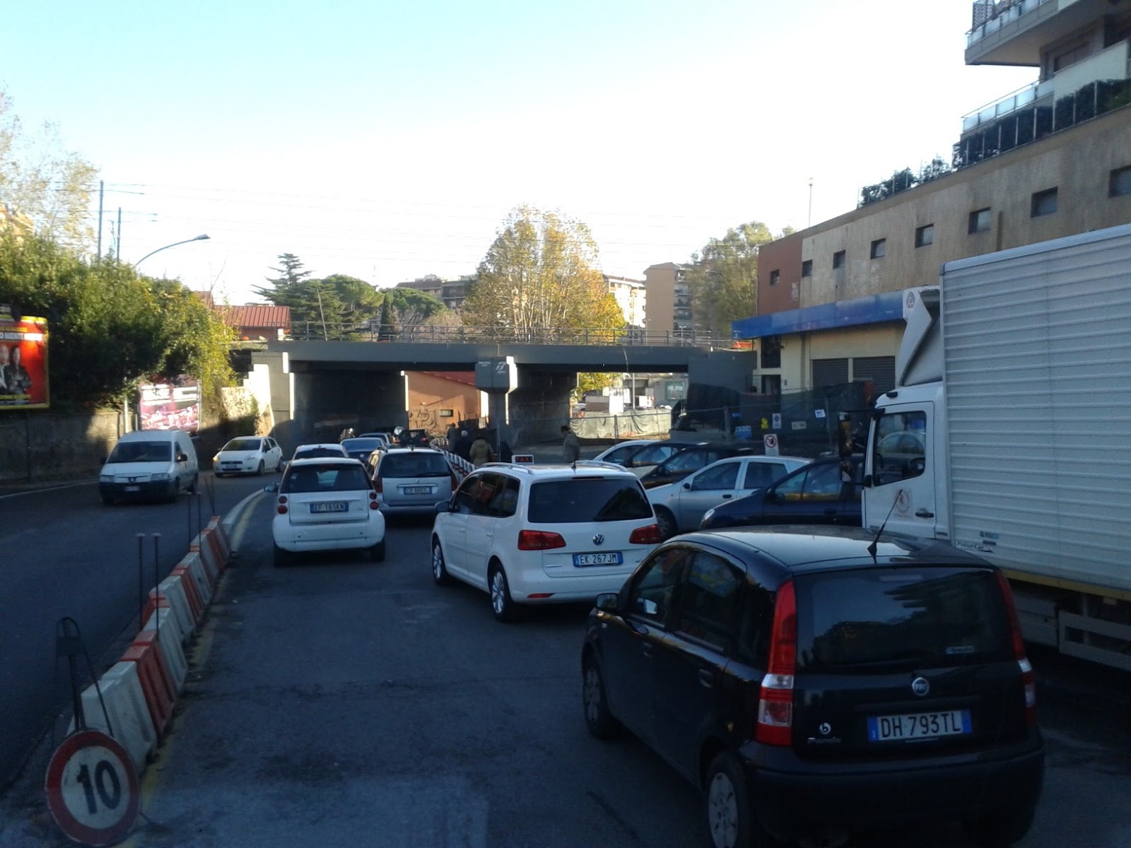 ROMA FA SCHIFO: L'incredibile e unica storia del ponte ferroviario su ...