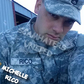 ScamHaters United .. Visit us also on Facebook and Instagram : MICHELLE ...