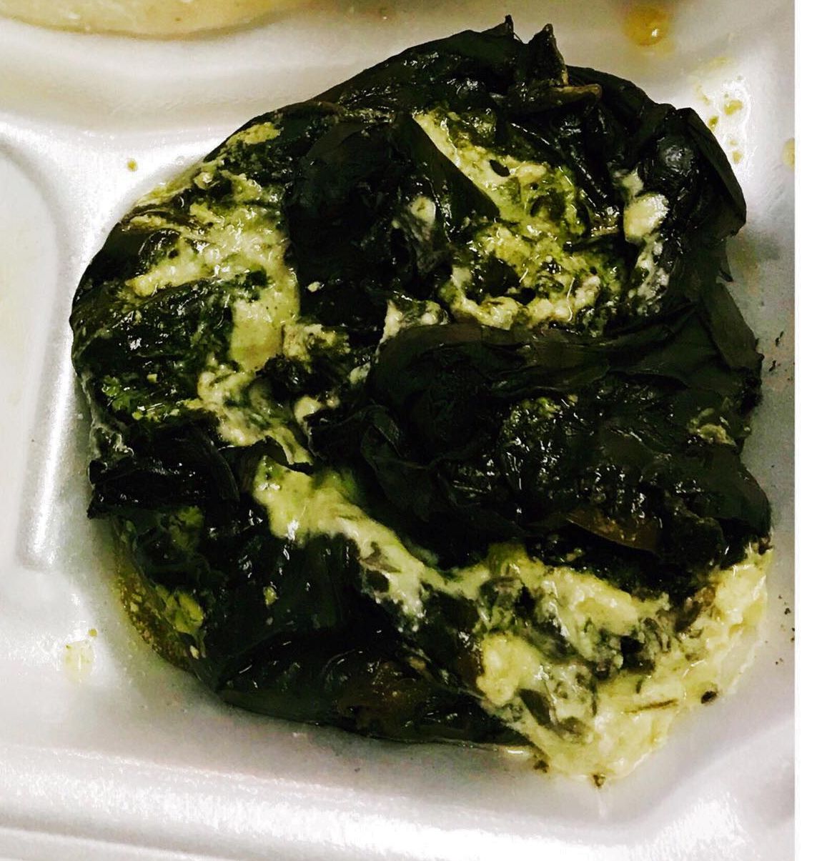 The Polynesian Kitchen: Palusami (Lighter version)