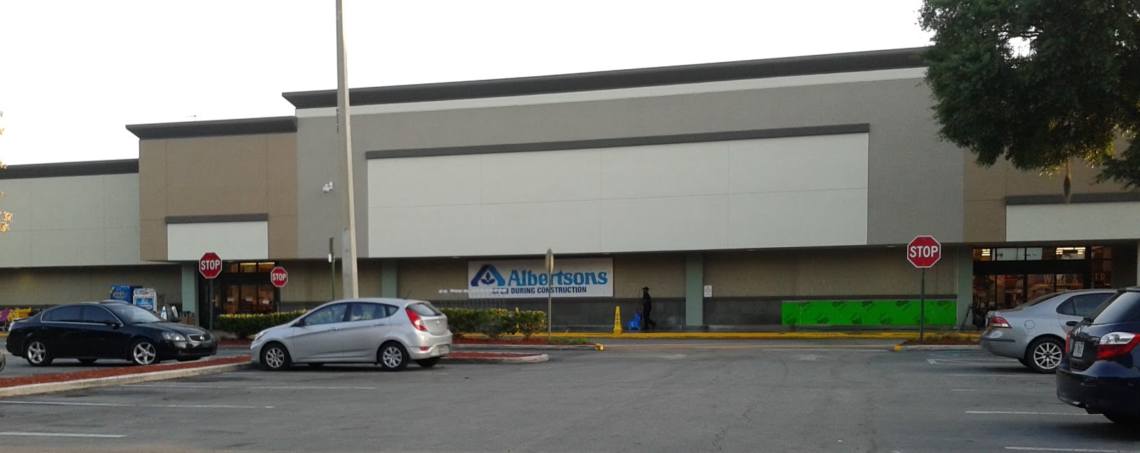 Albertsons Florida Blog: Here's Safeway! (Safeway #3304 - Altamonte ...