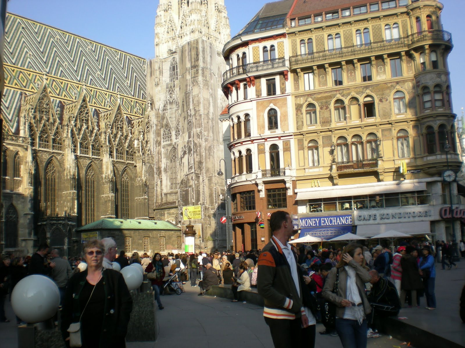 Tabloid & Testimony: 17 April 2011- Vienna, Austria the ultimate City ...