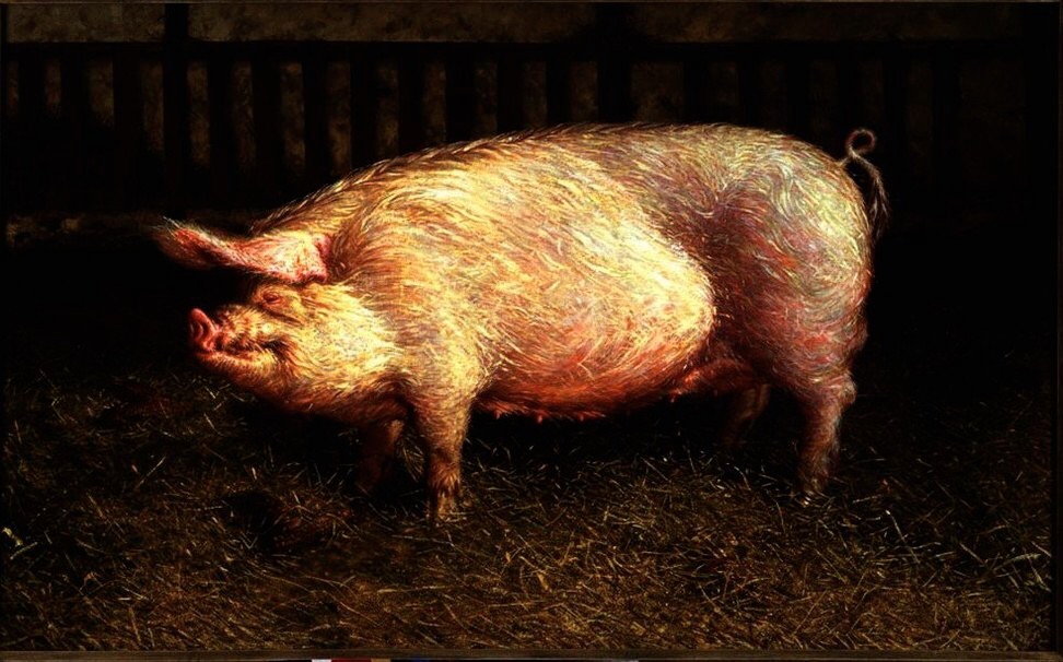 Kevin Imper: August 2016