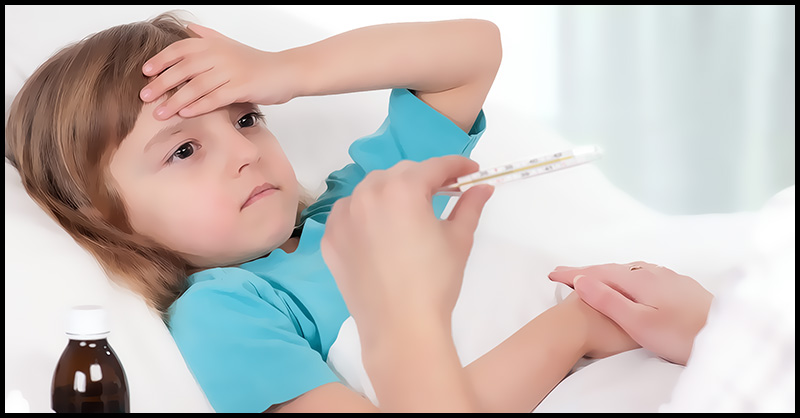 What To Do If Your Child Has A Fever? | Dr Farrah MD