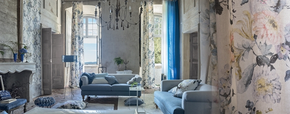 Lee Caroline - A World of Inspiration: Spring Florals - Designers Guild