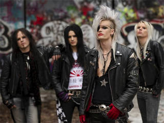 Sunset Strip: Crashdïet - Discografia