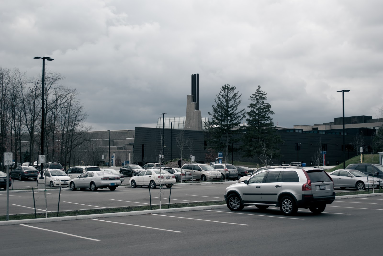 UTSC Pulse: UTSC: Changing Views