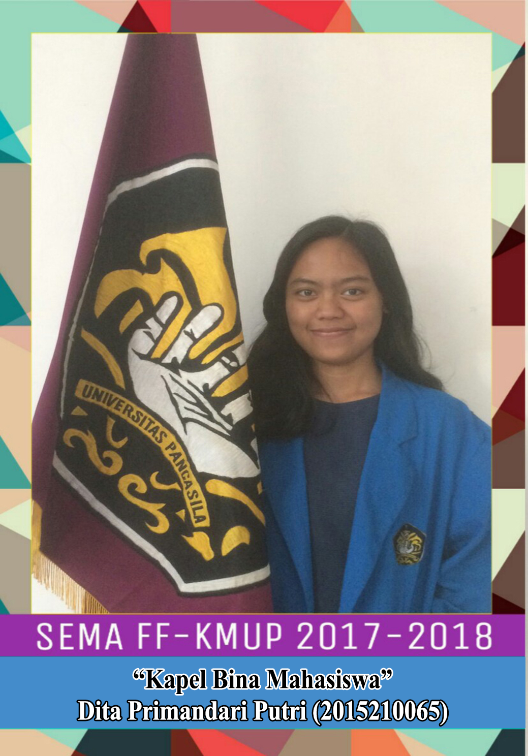 SEMA FF-KMUP: [PENGURUS SEMA FF-KMUP PERIODE 2017/2018]
