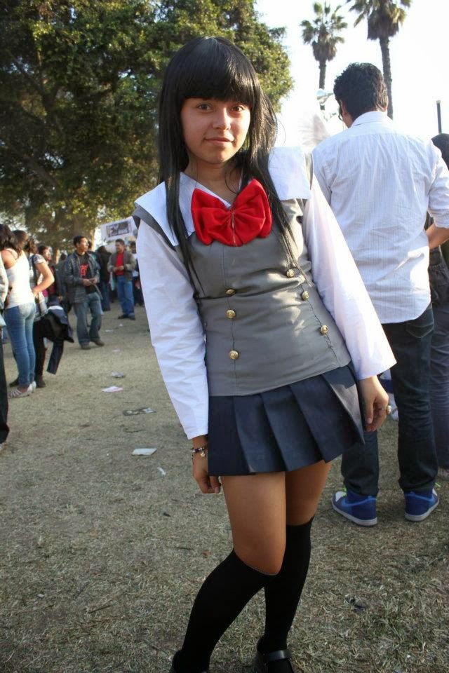 Cosplay Hecho Por Okii Perú | Okii Perú