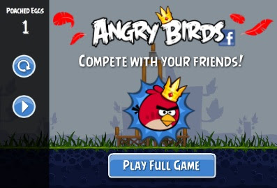 How to use Angry Birds Share & Play
