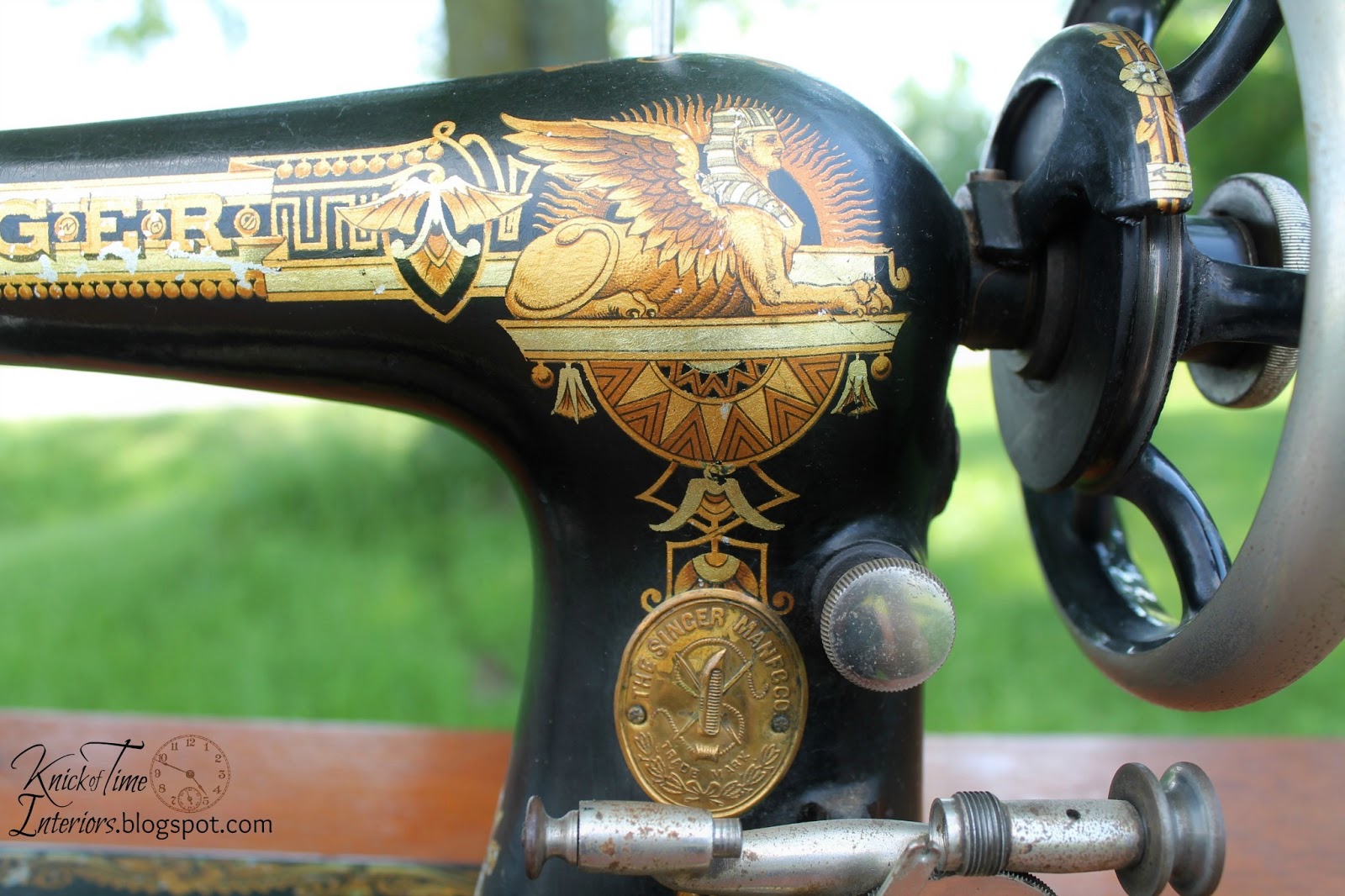 Good Pickin's - Knick of Time