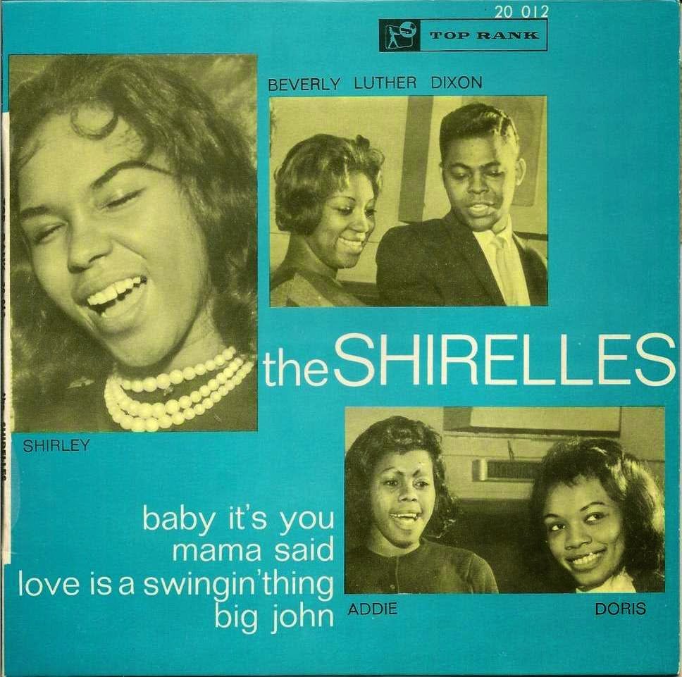 Doowopheaven: The Shirelles - Part 1