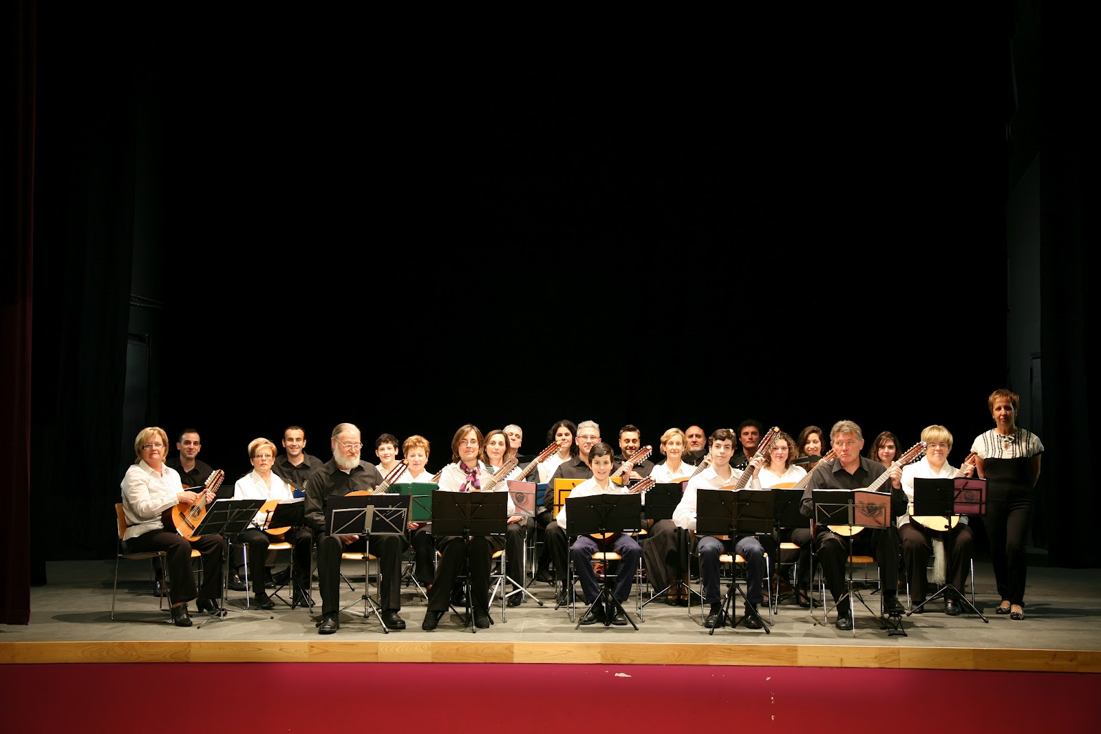 AGRUPACION MUSICAL SOLVAY: AGRUPACION MUSICAL SOLVAY (Lieres) en el ...