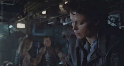 Blonder and Thinnerrr : Sci-Fi Classics: Aliens