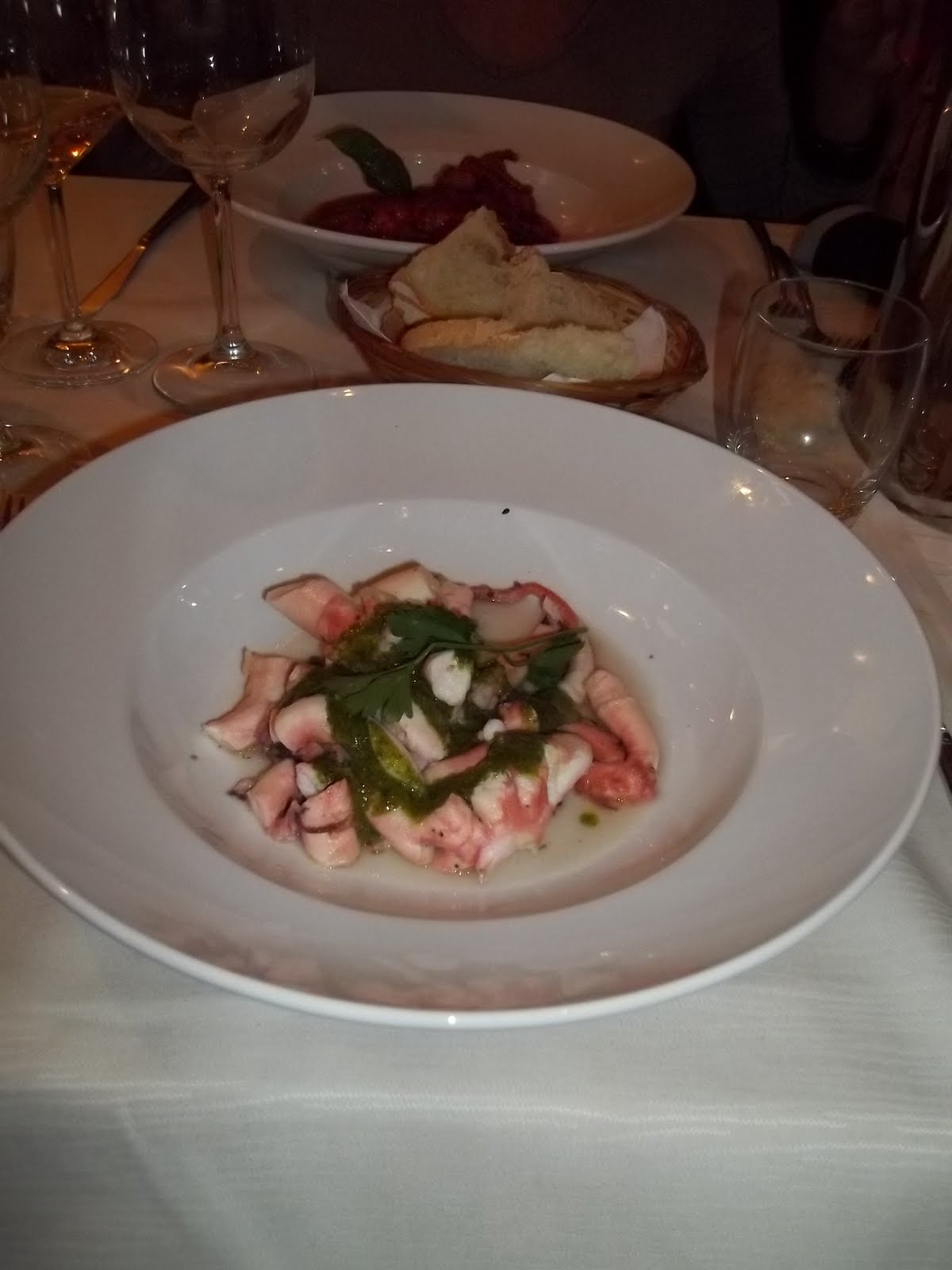 Isania: Cena al Garbo di Firenze...un grazie "garbato" a Groupalia!