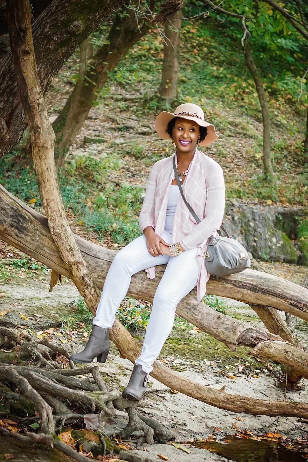 Absolutely Alli: Still Wearing White