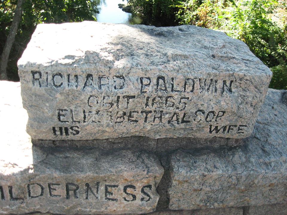 Baldwin History: An Adventure in Time and Space: Of my 9th G ...