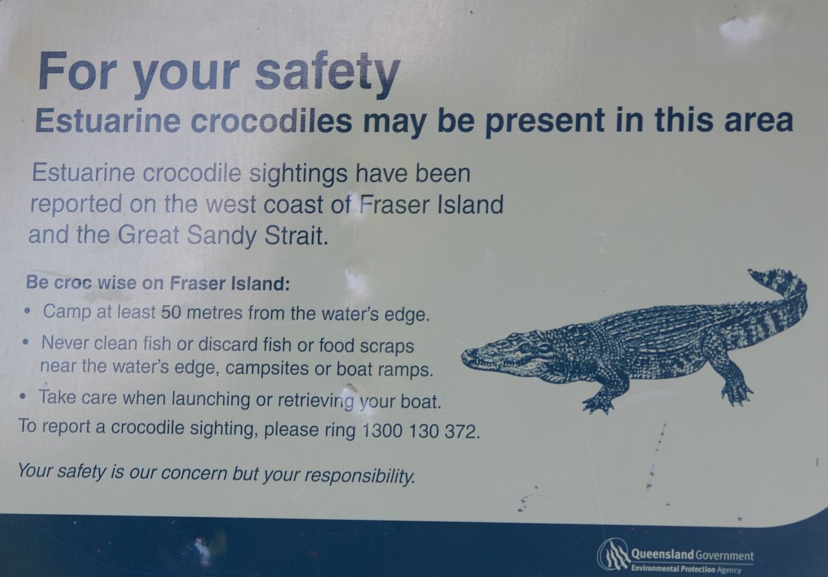 Sandy Straits and Beyond: Inskip Point 2