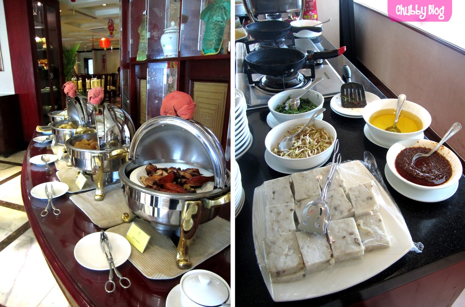 Chubby Blog: Dragon Court Chinese Restaurant