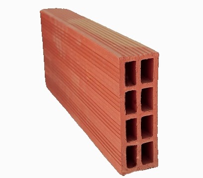 PEQUEÑAS LECCIONES DE DISEÑO: 104. EL PANDERETE DE LADRILLO HUECO SENCILLO